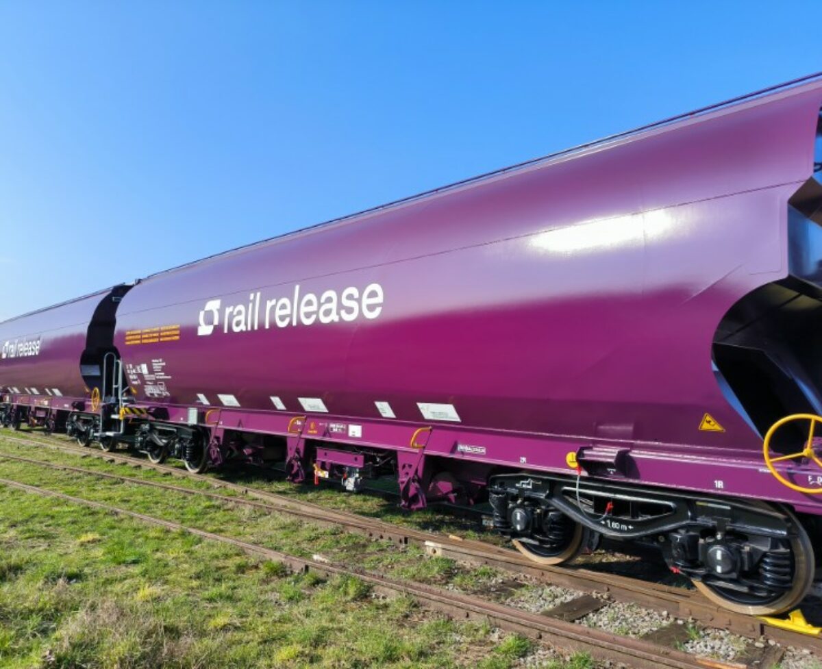 Railrelease - Expanding our fleet with 3 new wagon types